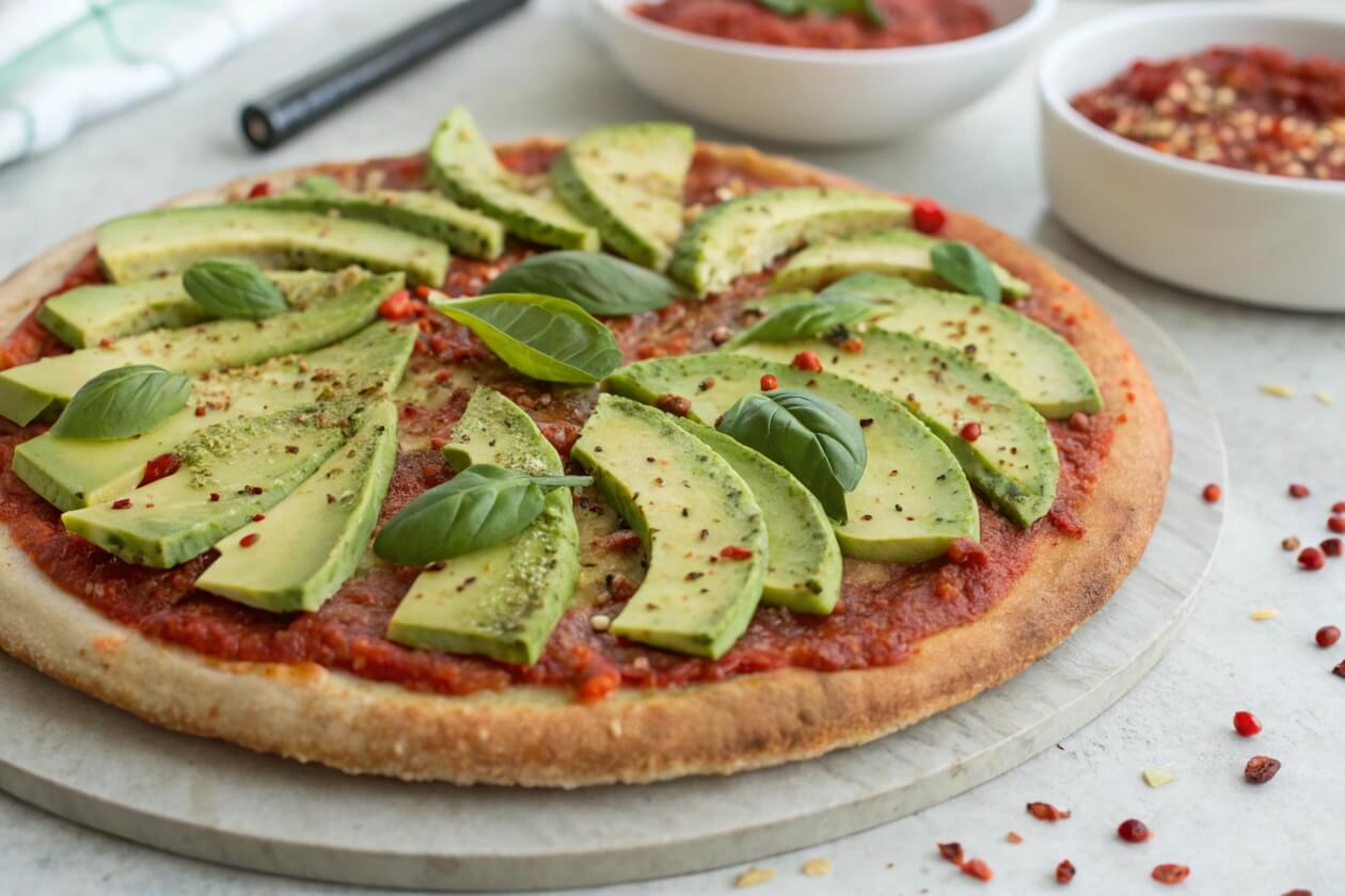 I Turned Avocado Pizza into My Family’s Favorite Weeknight Dinner (And ...