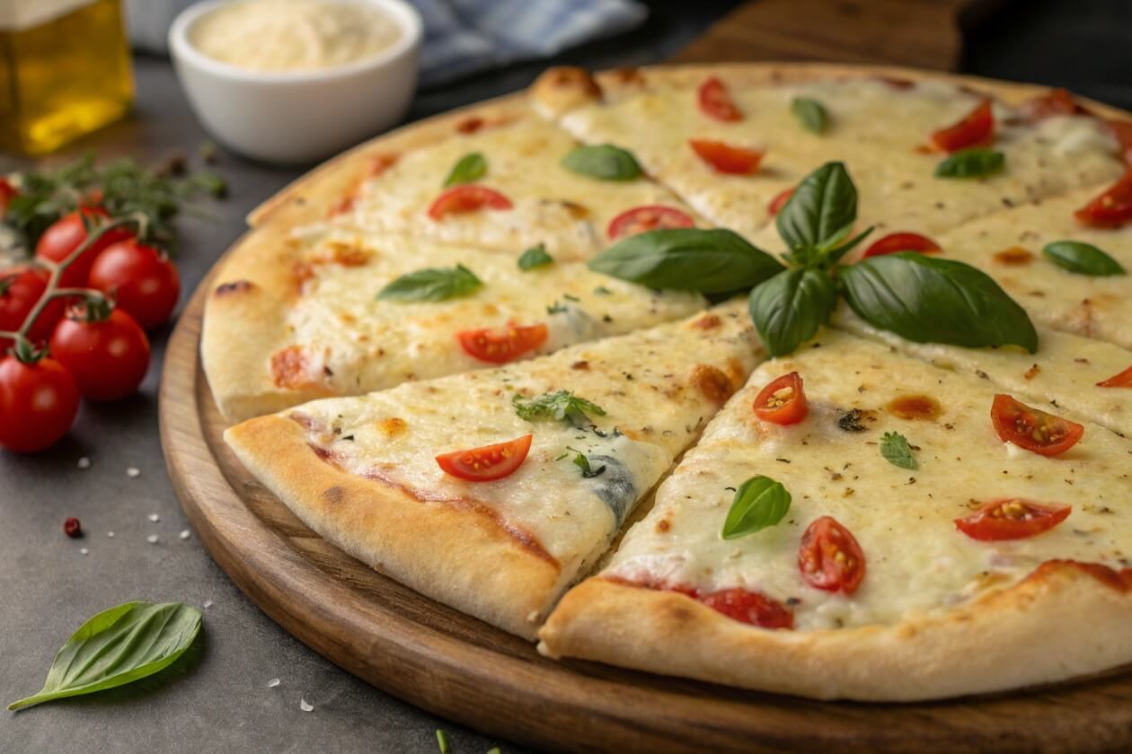 How I Fell in Love with Quattro Formaggi Pizza (And Why You Will Too ...